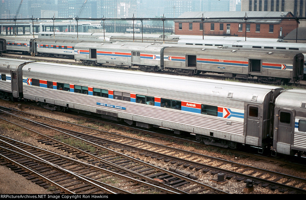 AMTK 5013 "Silver Sword"